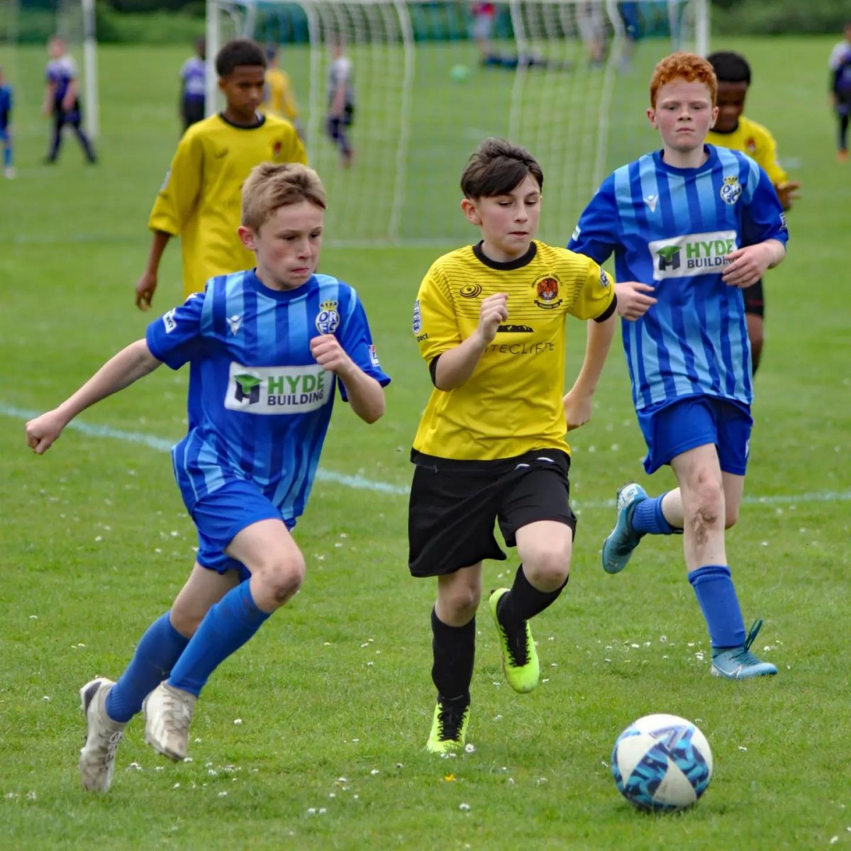 Dartford Royals Football Club